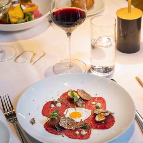 Valrose a Rougemont - Menu, prezzi, immagini, recensioni e indirizzo ...