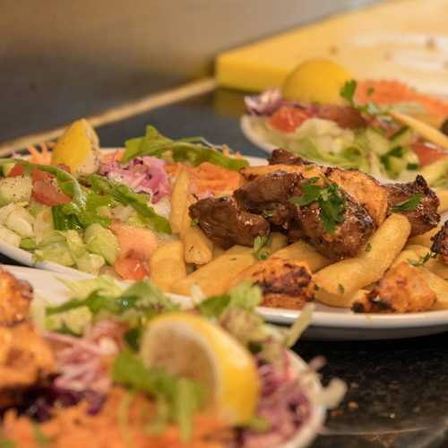 Antalya Kitchen in Leicester - Restaurant Reviews, Menus, and Prices ...
