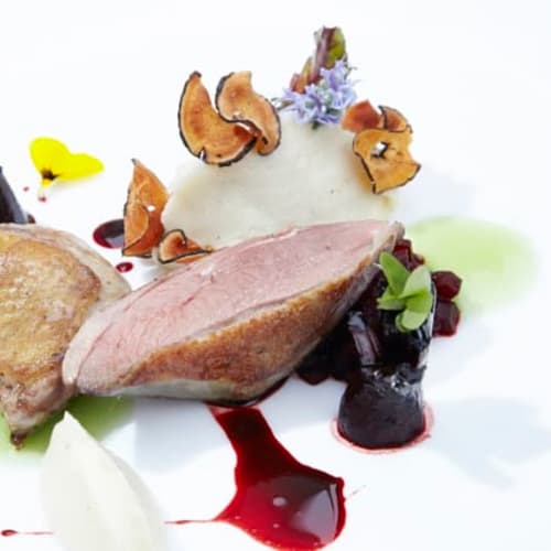 Menu 2026 - Buxbaum in Vienna | TheFork