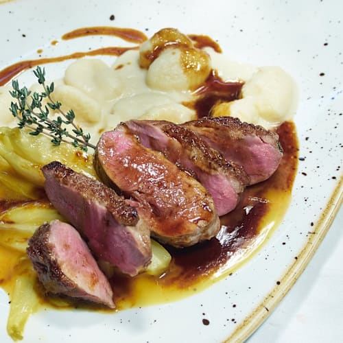 Menu 2026 - Buxbaum in Vienna | TheFork