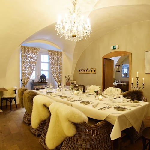Menu 2026 - Buxbaum in Vienna | TheFork