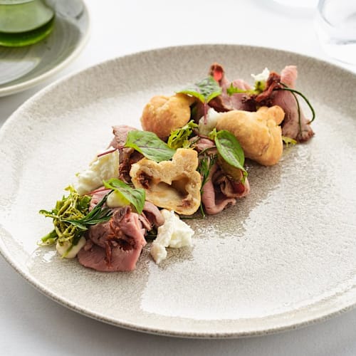 Menu 2026 - Buxbaum in Vienna | TheFork