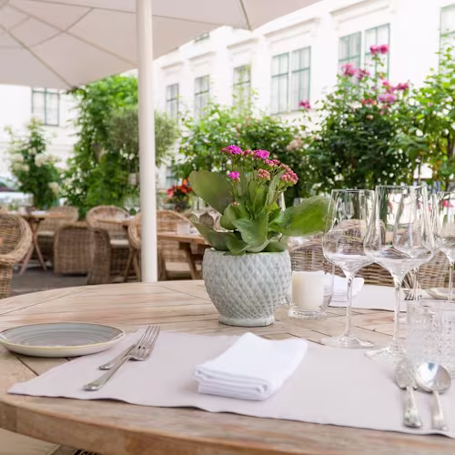 Menu 2026 - Buxbaum in Vienna | TheFork