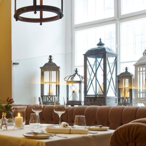 Menu 2026 - Buxbaum in Vienna | TheFork