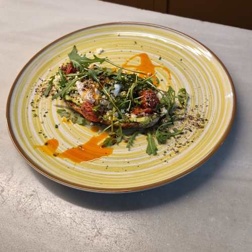 Maiks in Barcelona - Menu, openingsuren, adres, foto’s van restaurant ...