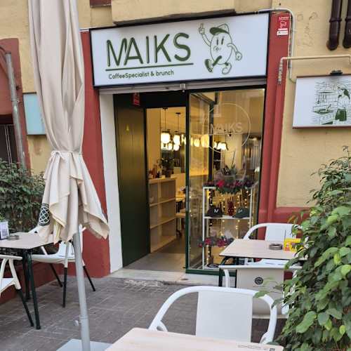 Maiks em Barcelona - Preços, menu, morada, reserva e avaliações do ...