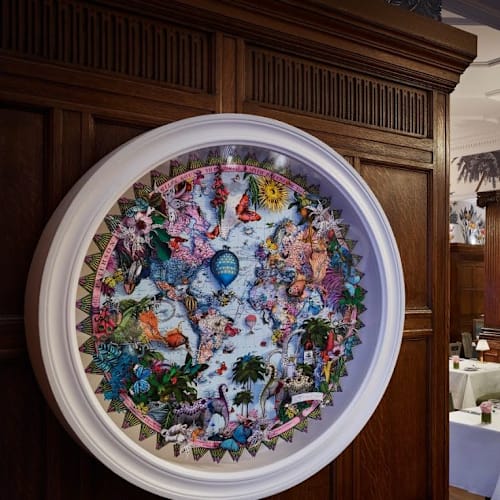 Charlie's at Brown's in London - Restaurant Reviews, Menus, and Prices ...