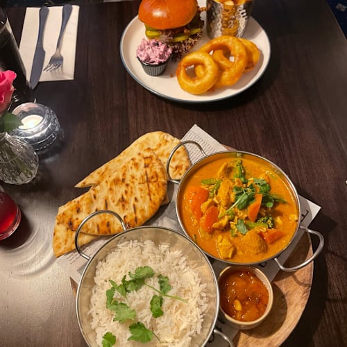 Menu 2025 - The Victoria Inn Milton Keynes in Bradwell | TheFork