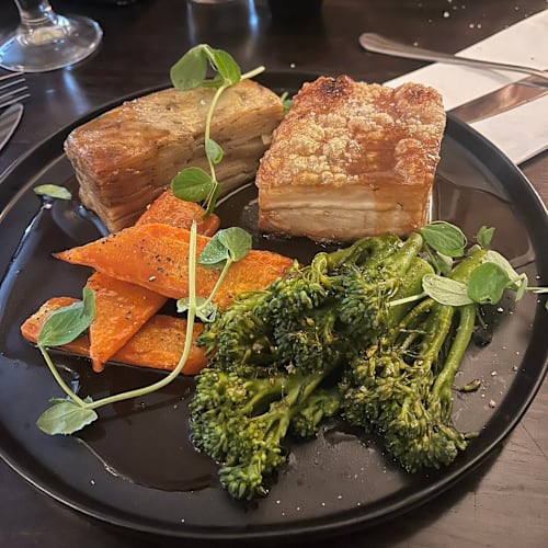 The Victoria Inn Milton Keynes à Bradwell - Menu, avis, prix et ...