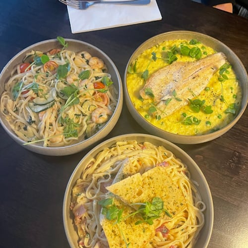 Menu 2025 - The Victoria Inn Milton Keynes in Bradwell | TheFork