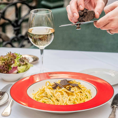 Menus 2025 - Boisdale of Belgravia in London | TheFork