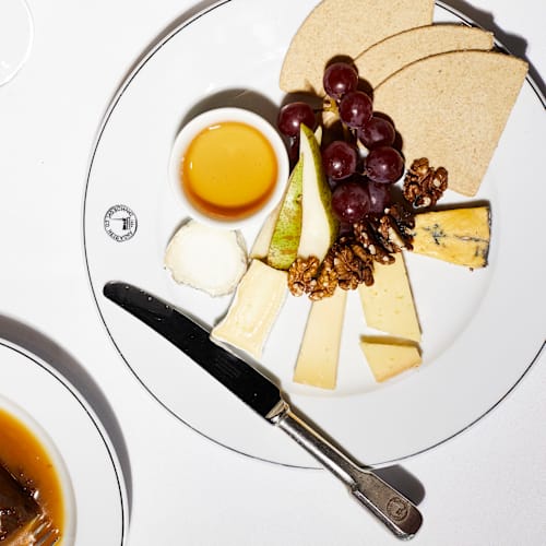 Menus 2025 - Boisdale of Belgravia in London | TheFork