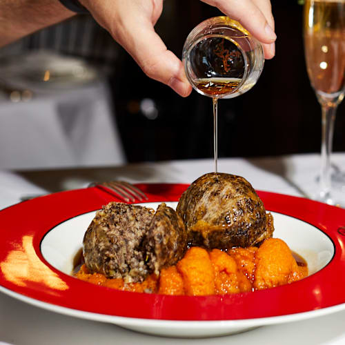 Boisdale of Belgravia in London - Restaurant Reviews, Menus, and Prices ...