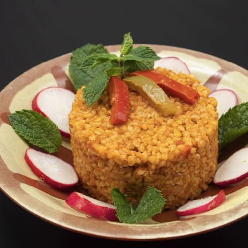 Carte et Menus 2026 - Yalla Au Liban à Chartres | TheFork