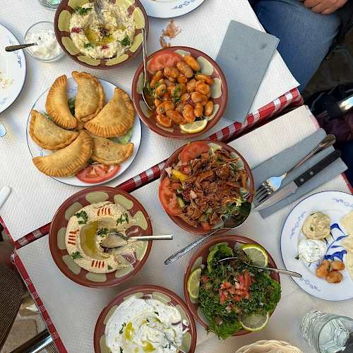 Carte et Menus 2026 - Yalla Au Liban à Chartres | TheFork