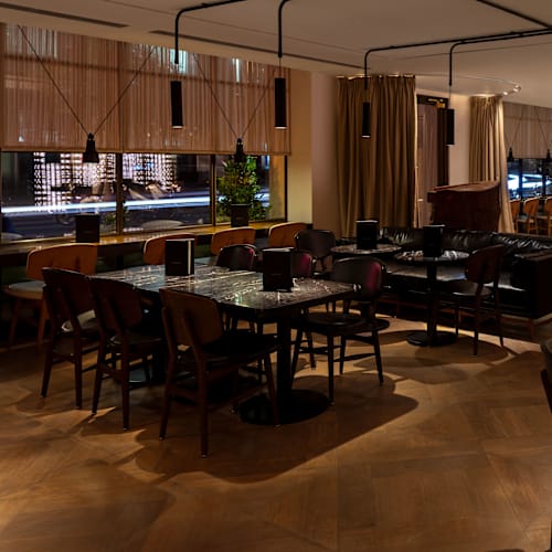 The May Fair Kitchen, Mayfair in London - Restaurant Reviews, Menus ...