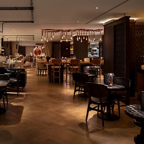 The May Fair Kitchen, Mayfair in London - Restaurant Reviews, Menu and ...