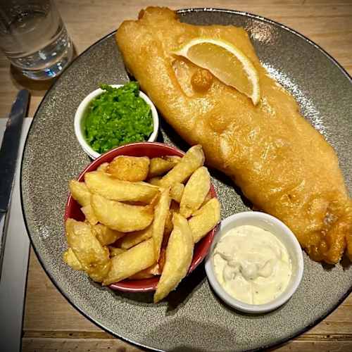 Menu 2026 - Pub The Woodside, Doune em Doune | TheFork