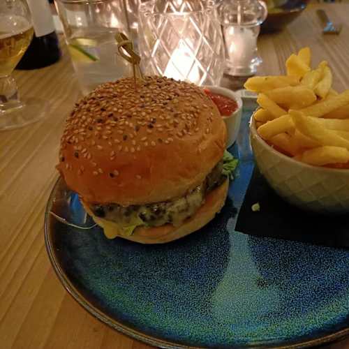 Pub The Woodside, Doune in Doune - Restaurant Reviews, Menu and Prices ...