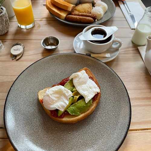 Menu 2026 - Pub The Woodside, Doune in Doune | TheFork