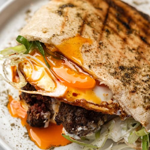 Menu 2025 - Brother Marcus Canary Wharf in London | TheFork