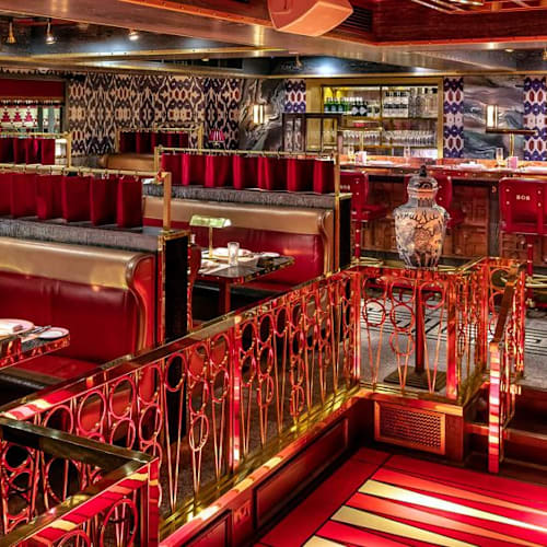 Bob Bob Ricard Soho in London - Restaurant Reviews, Menu and Prices ...