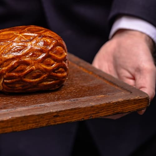 Bob Bob Ricard Soho in London - Restaurant Reviews, Menu and Prices ...