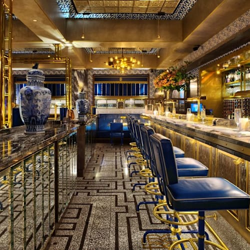 Bob Bob Ricard Soho in London - Restaurant Reviews, Menu and Prices ...