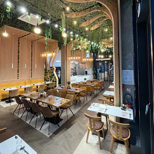 Carte et Menus 2026 - Sushi Wan Nanterre à Nanterre | TheFork