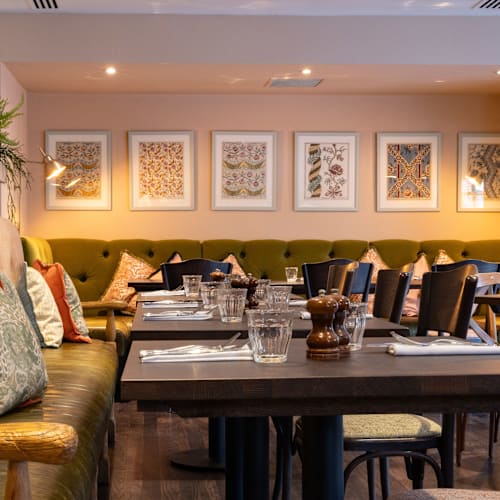 Menus 2025 - Brasserie Blanc Oxford in Oxford | TheFork