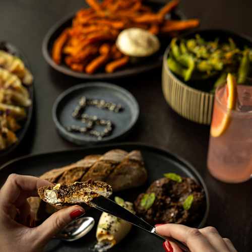 Menu 2026 - Luminair in Amsterdam | TheFork