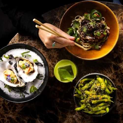 Menu 2026 - Luminair in Amsterdam | TheFork