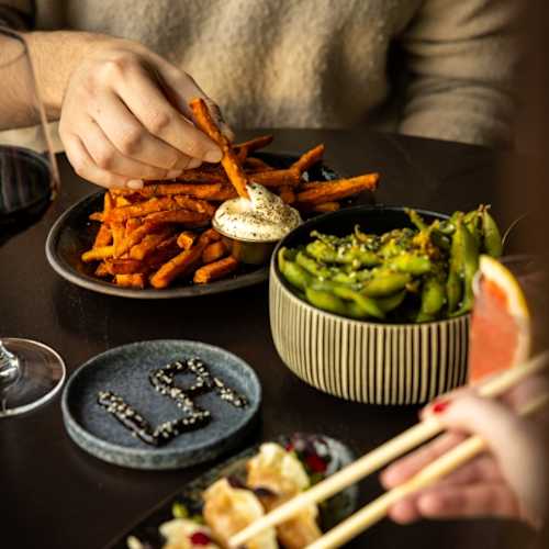 Menu 2026 - Luminair in Amsterdam | TheFork