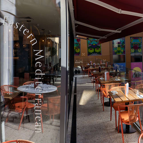 Menus 2026 - Brother Marcus Covent Garden in London | TheFork