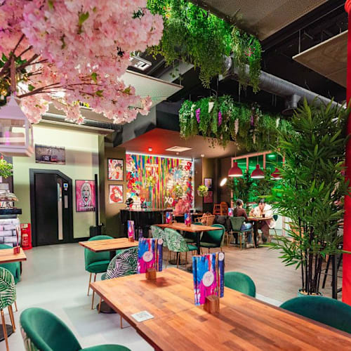 On The Hush in Manchester - Restaurant Reviews, Menus, and Prices | TheFork