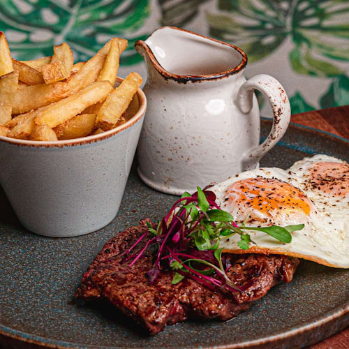 On The Hush in Manchester - Restaurant Reviews, Menus, and Prices | TheFork