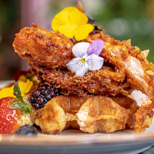 On The Hush in Manchester - Restaurant Reviews, Menus, and Prices | TheFork