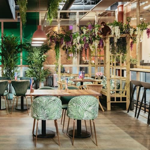 On The Hush in Manchester - Restaurant Reviews, Menus, and Prices | TheFork