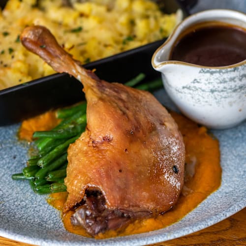 Menus 2025 - The Hanging Gate in Belper | TheFork