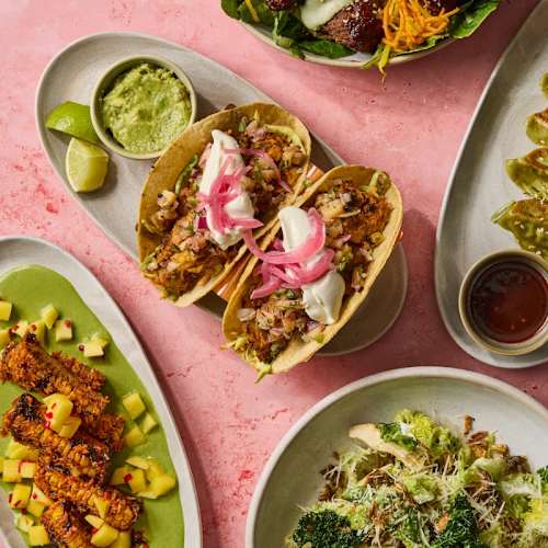 Menus 2026 - Mildreds - Kings Cross in London | TheFork