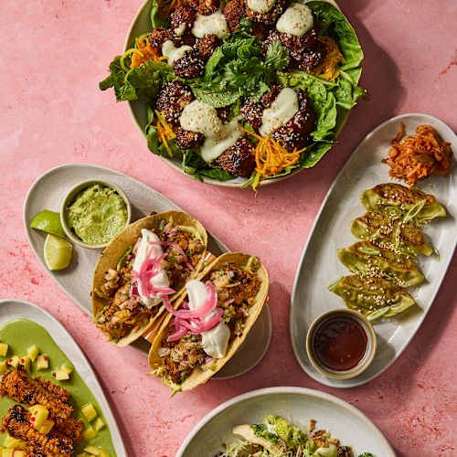 Carte et Menus 2026 - Mildreds - Kings Cross à Londres | TheFork