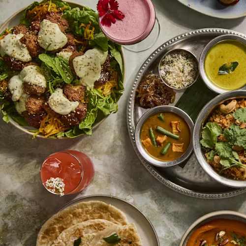 Speisekarte 2026 – Mildreds - Kings Cross in London – TheFork