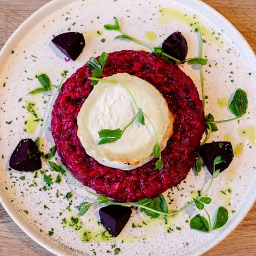 Menu 2025 - Hot Toddy in Edinburgh | TheFork