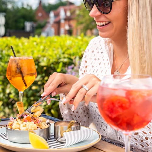 Menus 2026 - The Wavendon Arms in Milton Keynes | TheFork