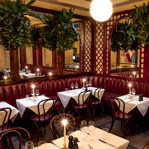 Palm Court Brasserie in London - Restaurant Reviews, Menus, and Prices ...