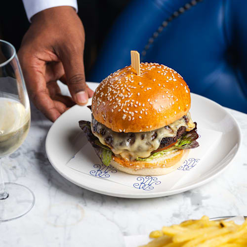 Richoux in London - Restaurant Reviews, Menus, and Prices | TheFork