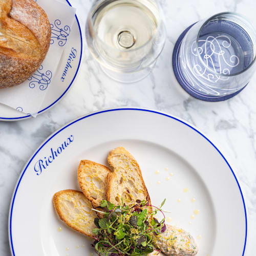 Richoux à Londres - Menu, avis, prix et réservation | TheFork