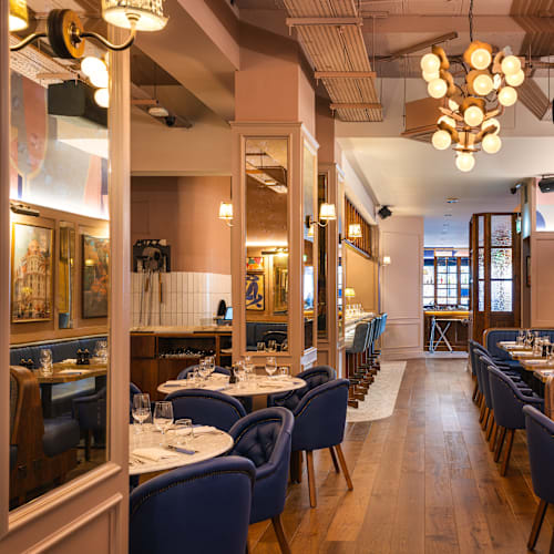 Richoux em Londres - Preços, menu, morada, reserva e avaliações do ...