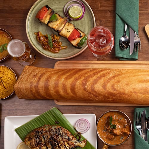 Madurai in Glasgow - Restaurant Reviews, Menus, and Prices | TheFork