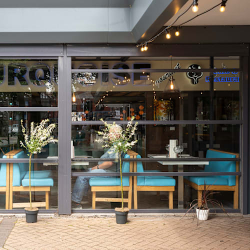 Turquoise Gourmet in Bramhall - Restaurant Reviews, Menus, and Prices ...